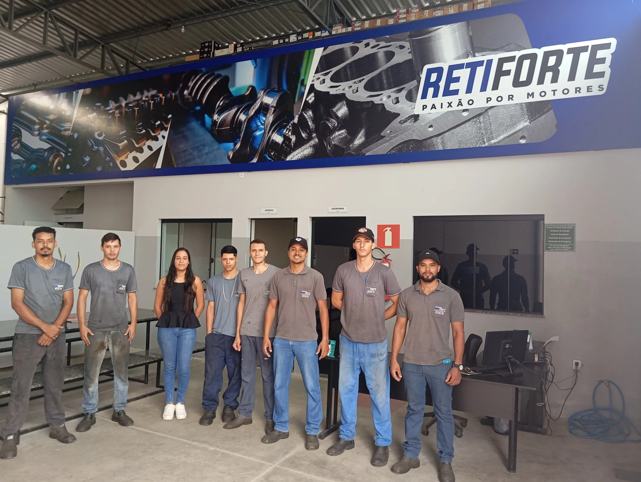 RETIFORTE completa 04 anos de História em Bom Despacho – Jornal Fique ...